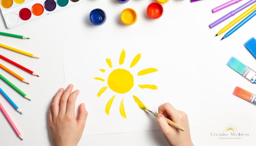 Creative Wellness – Center for Child Therapy